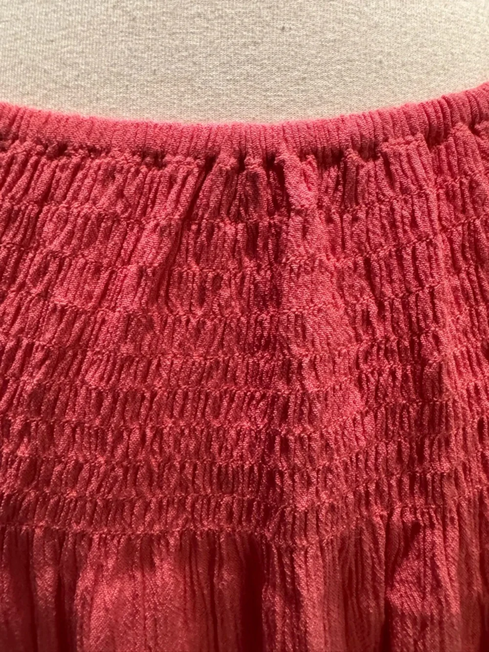 Westport | Tops | Westport Coral Pink Peasant Blouse | Poshmark
